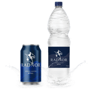 Radnor Hills - Natural Spring Water Range