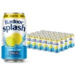 Radnor Splash Sparkling Lemon and Lime - Buy Online from Radnor Hills