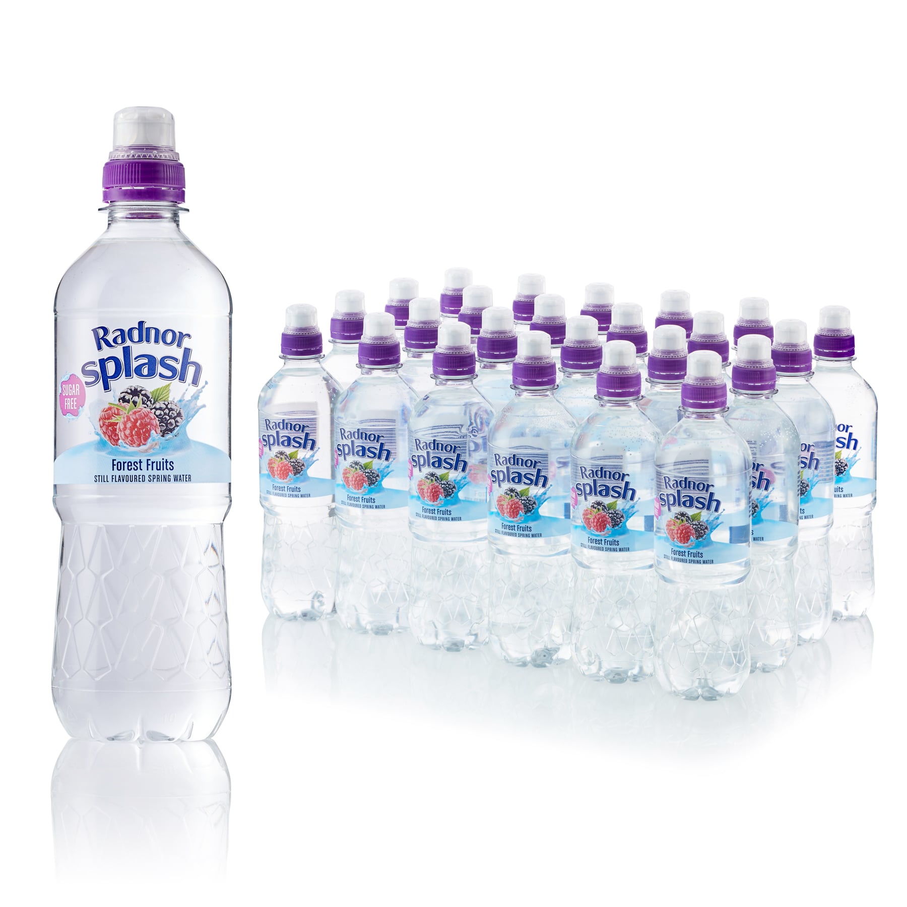 Radnor Splash Still Strawberry - Buy Online from Radnor Hills