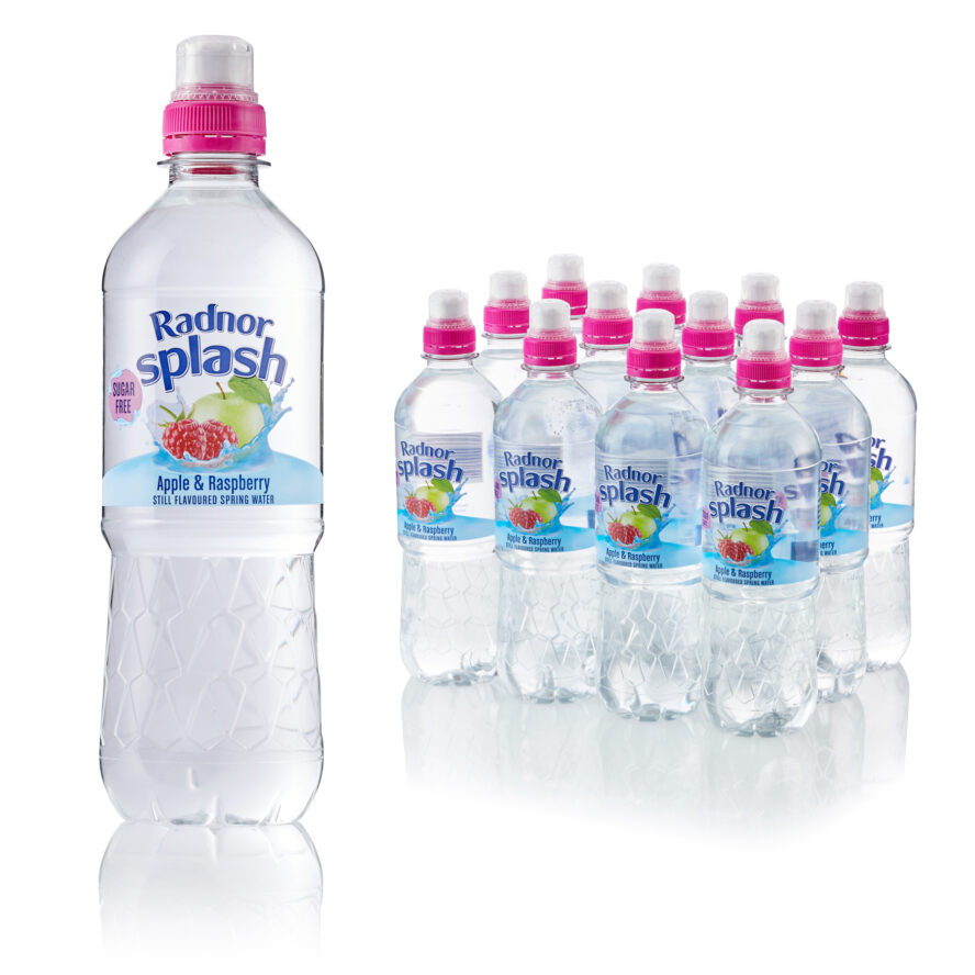 Splash Still Apple and Raspberry - Buy Online from Radnor Hills