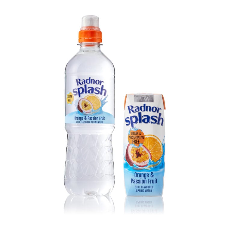 Radnor Splash Sparkling Lemon and Lime - Buy Online from Radnor Hills