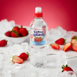 Radnor Splash Still Strawberry - Buy Online from Radnor Hills