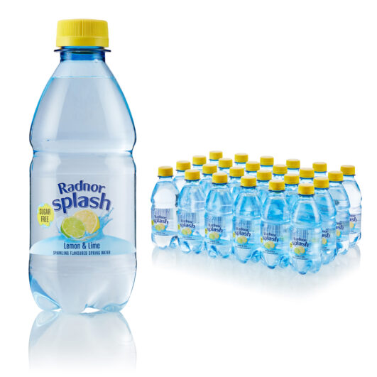 Splash Sparkling Lemon and Lime - Buy Online from Radnor Hills