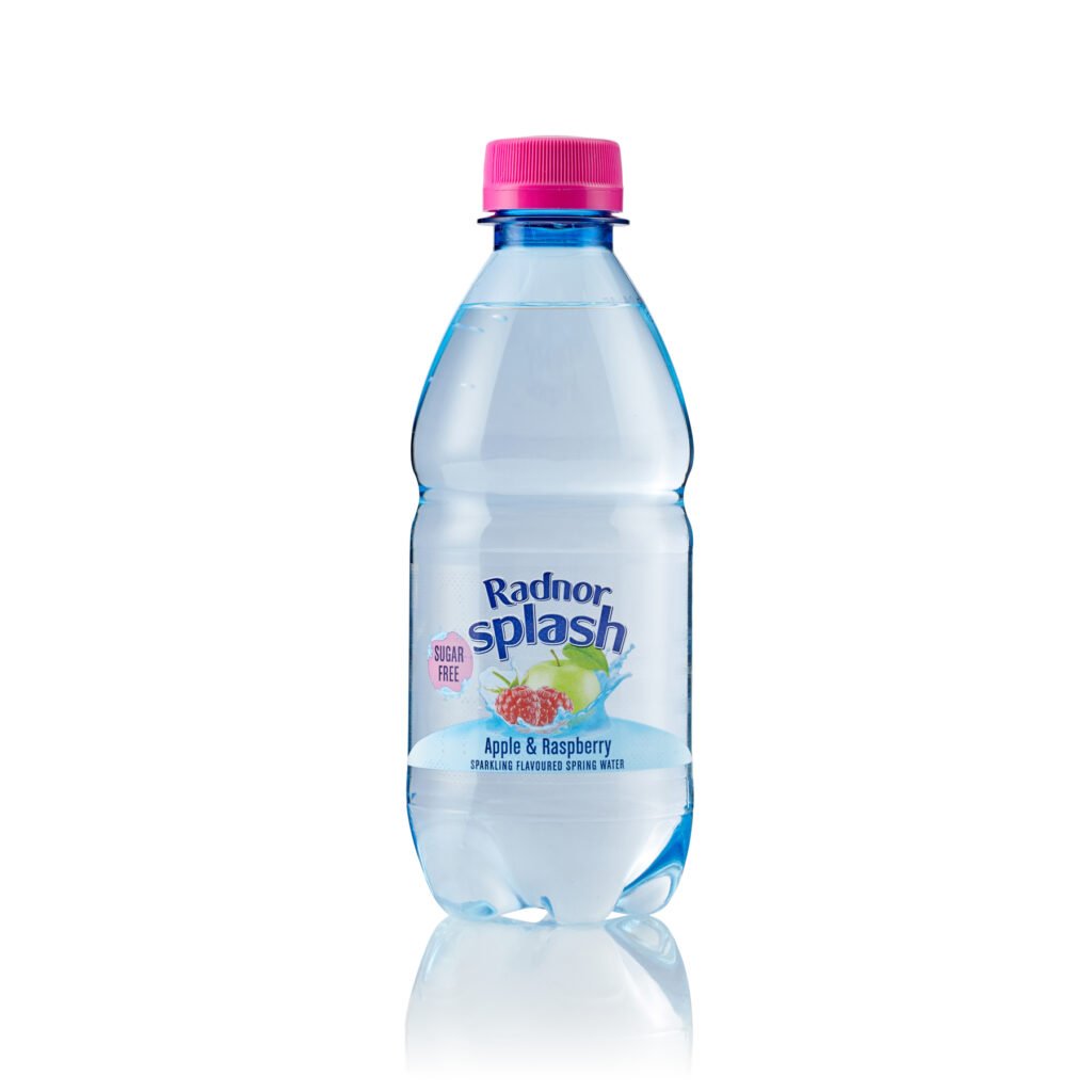 Splash Sparkling Apple and Raspberry - Buy Online from Radnor Hills