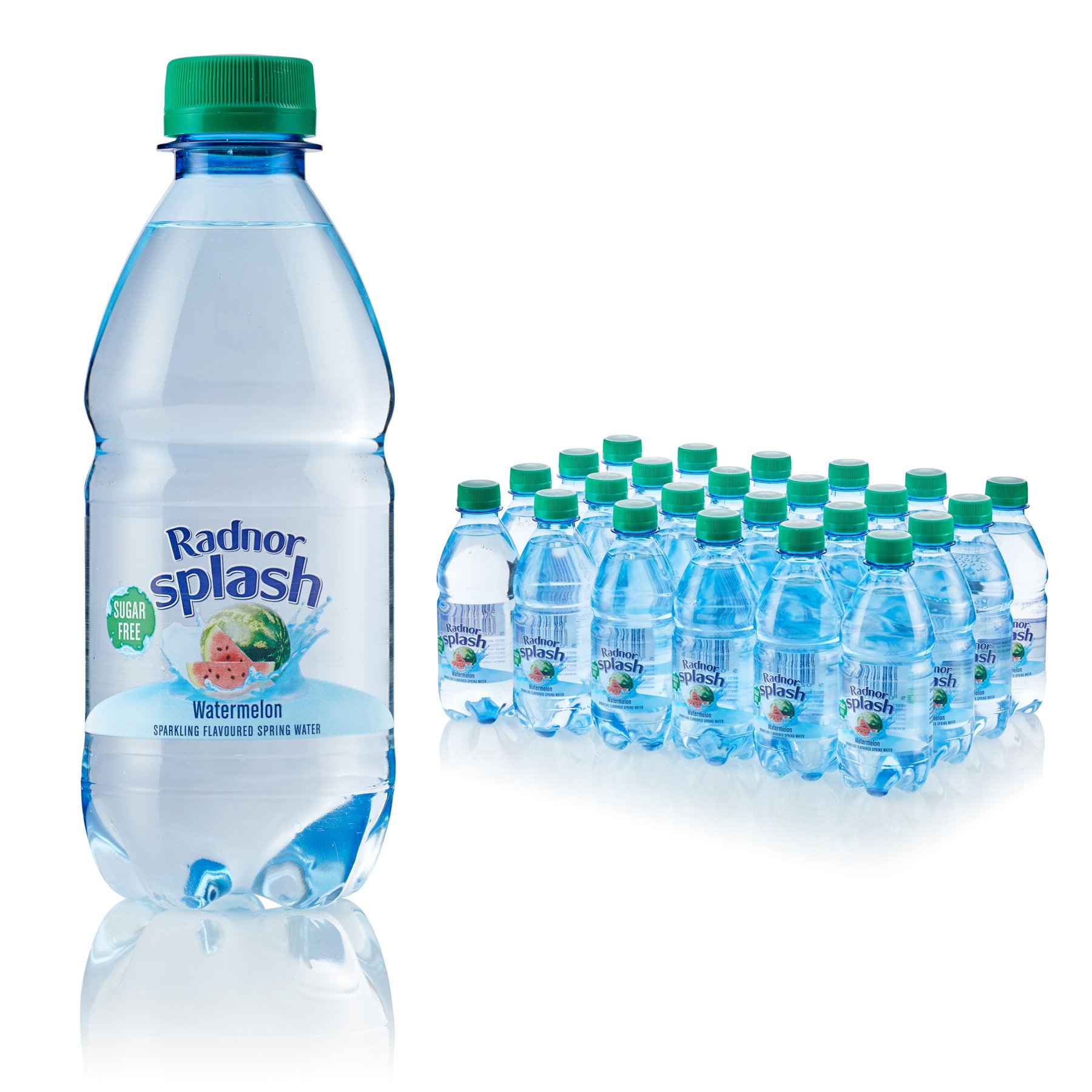 Radnor Splash Sparkling Watermelon - Buy Online from Radnor Hills