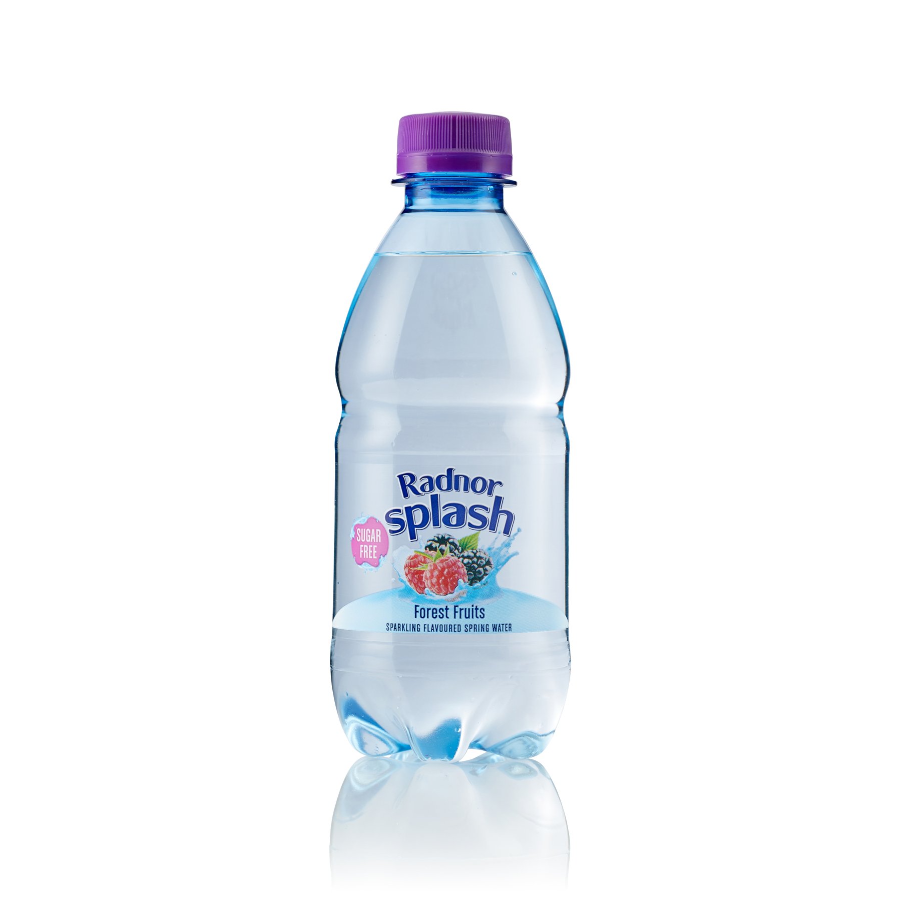 Radnor Splash Sparkling Forest Fruits - Buy Online from Radnor Hills