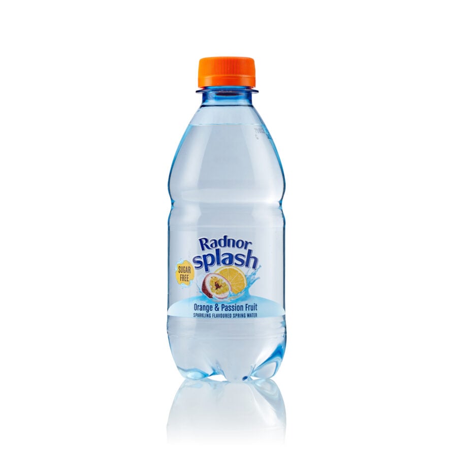 Radnor Splash Sparkling Orange and Passionfruit - Buy Online from ...