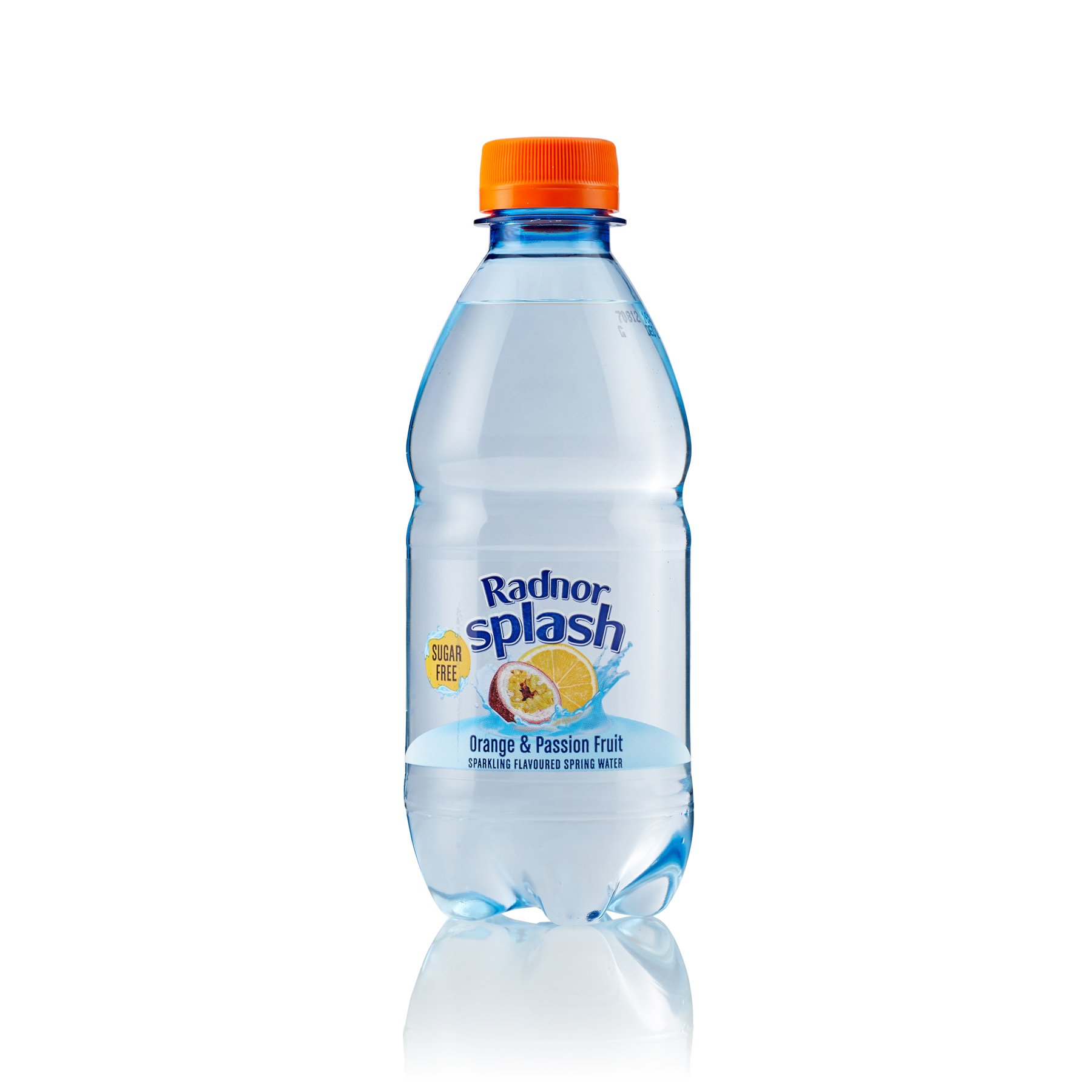 Radnor Splash Sparkling Orange and Passionfruit - Buy Online from ...