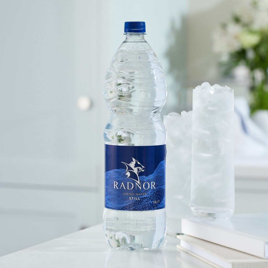Still Spring Water Still Bottle Plain Cap 1.5L - Buy Online from Radnor ...