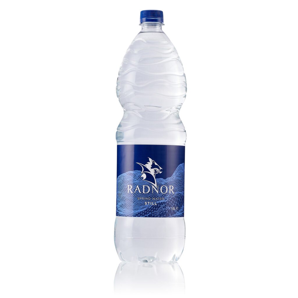 Still Spring Water Still Bottle Plain Cap 1.5L - Buy Online from Radnor ...