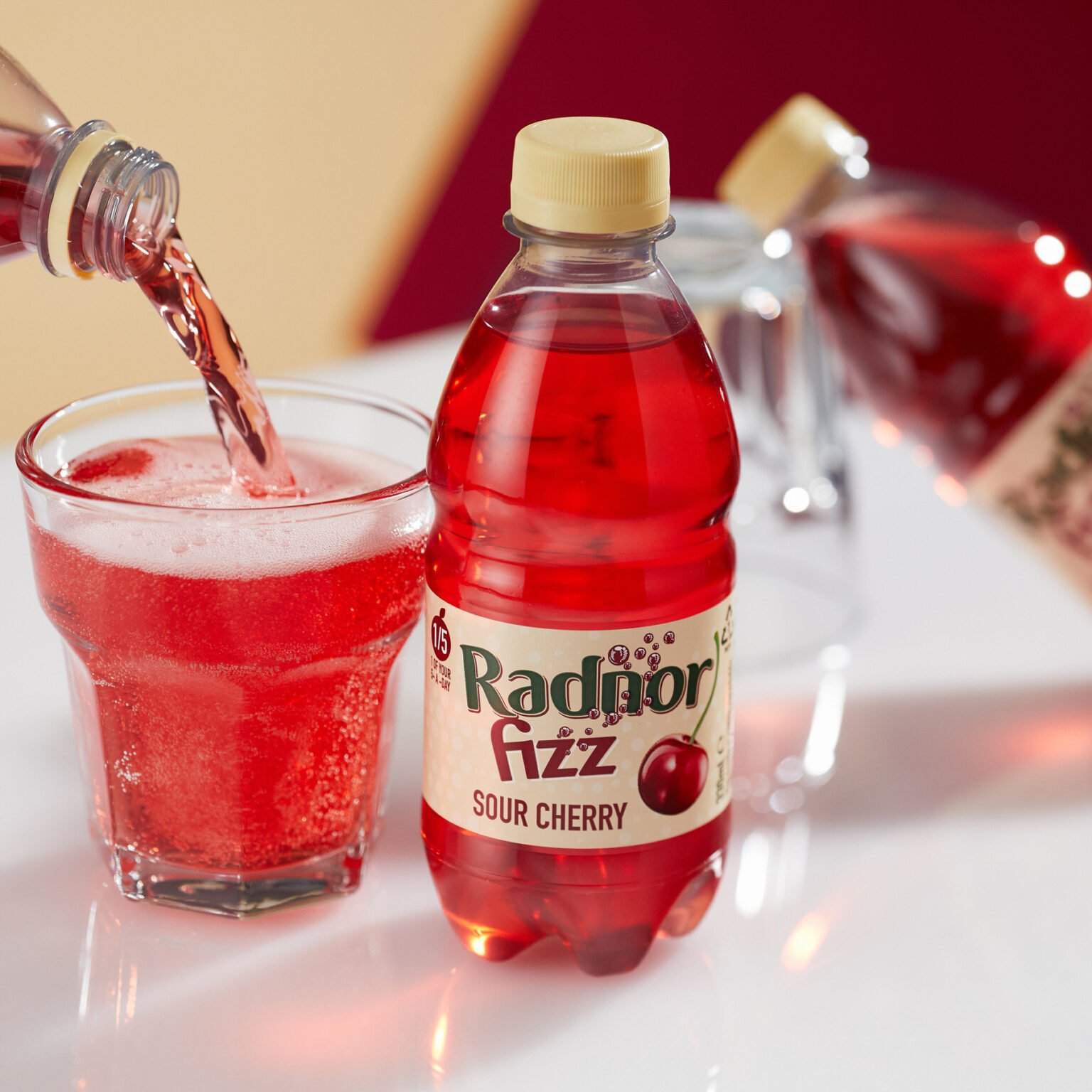 Radnor Fizz Sour Cherry - Buy Online from Radnor Hills