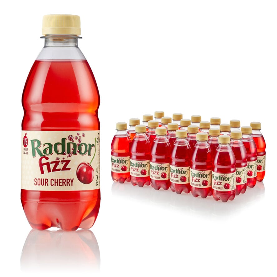 Radnor Fizz Tropical - Buy Online from Radnor Hills