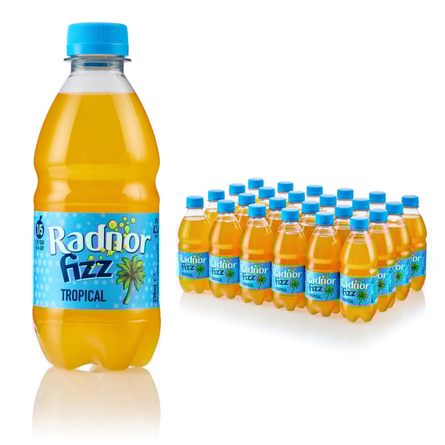 Radnor Fizz Tropical - Buy Online from Radnor Hills