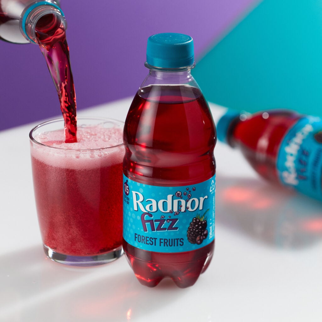Radnor Fizz Forest Fruits - Buy Online from Radnor Hills