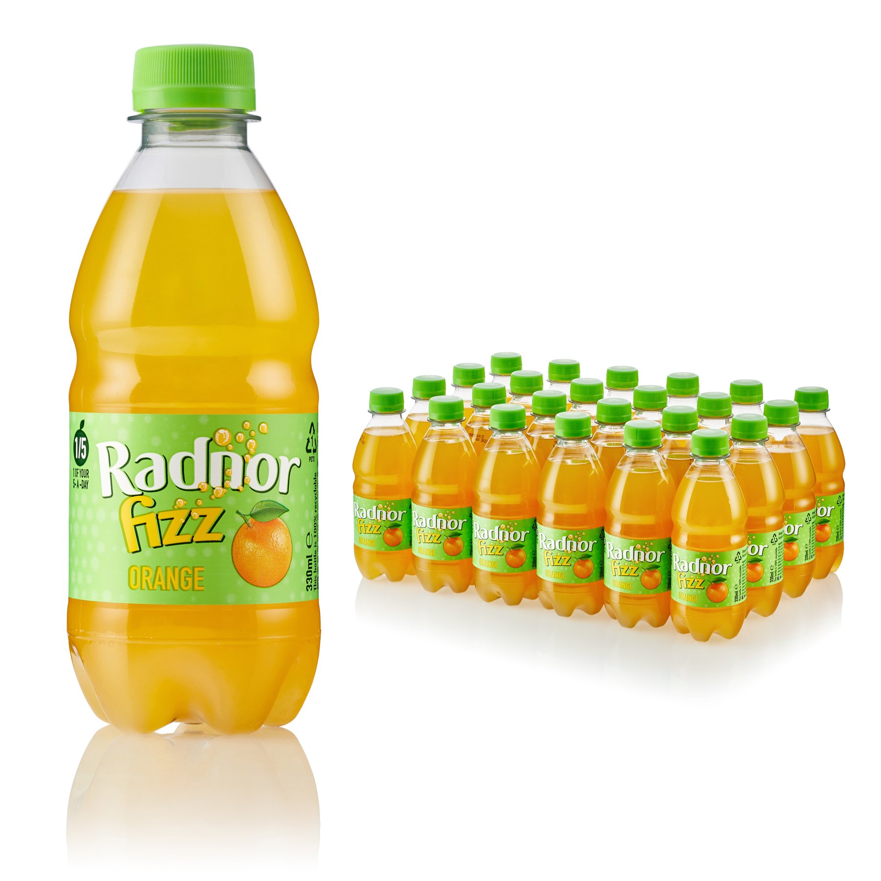 Radnor Fizz Orange - Buy Online from Radnor Hills