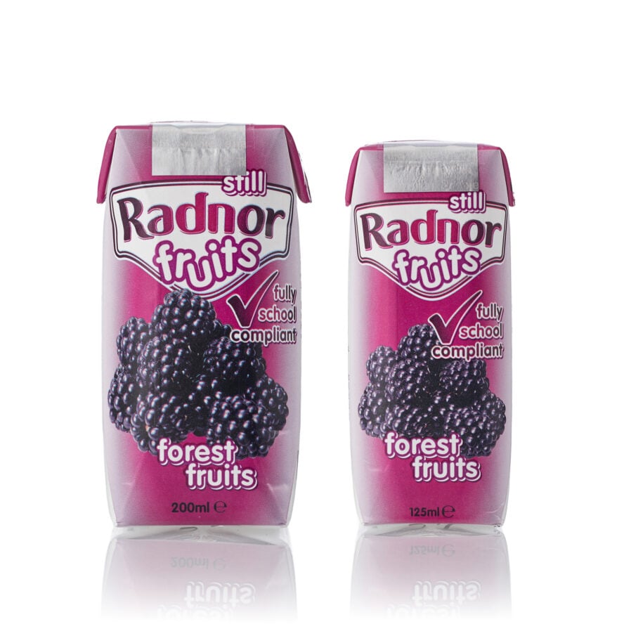 Radnor Fruits Still (Tetra) Forest Fruits - Buy Online from Radnor Hills