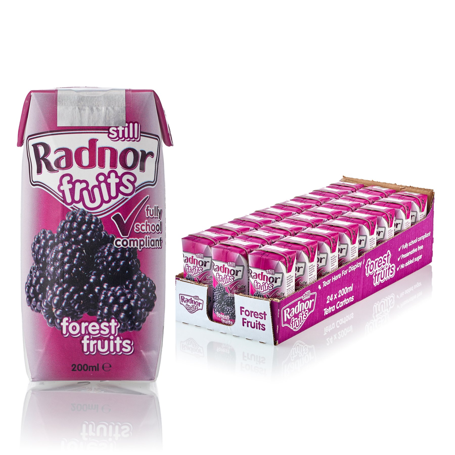 Radnor Fizz Tropical - Buy Online from Radnor Hills