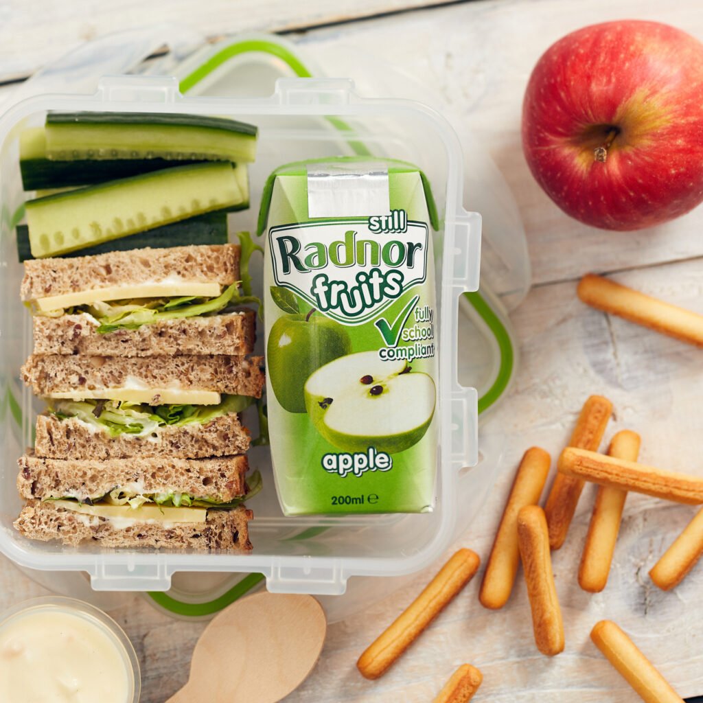 Radnor Fruits Still (Tetra) Apple - Buy Online from Radnor Hills