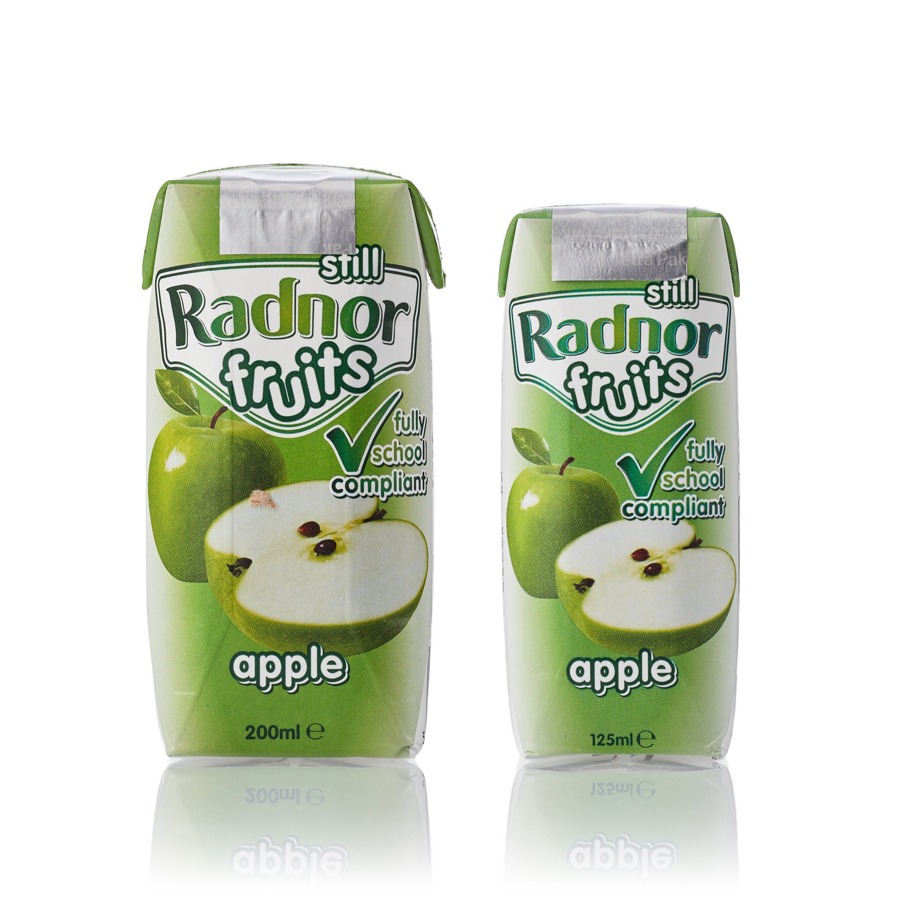 Radnor Fruits Still (Tetra) Apple - Buy Online from Radnor Hills