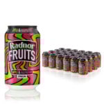 Radnor Fruits Sparkling Apple and Raspberry - Buy Online from Radnor Hills