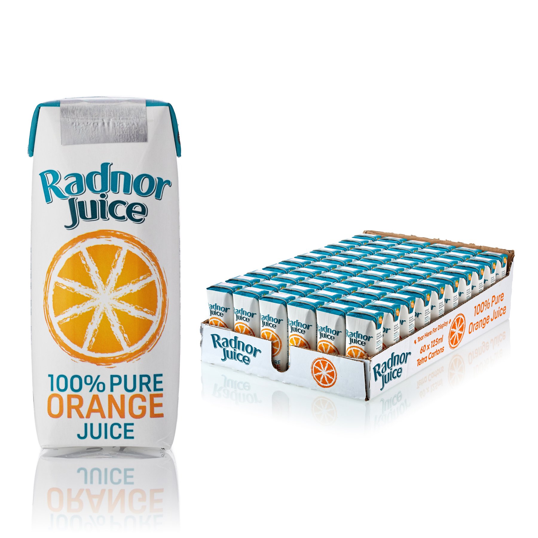 Radnor Juice (Pure Juice) Orange - Buy Online from Radnor Hills