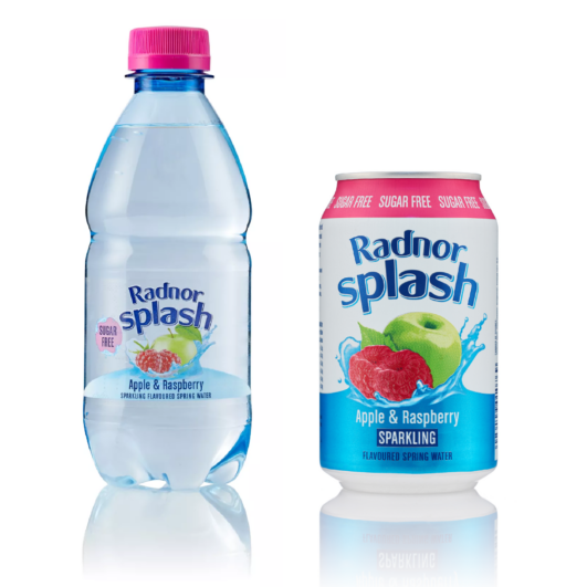 Radnor Splash Sparkling Lemon and Lime - Buy Online from Radnor Hills