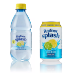 Radnor Splash Sparkling Lemon and Lime - Buy Online from Radnor Hills