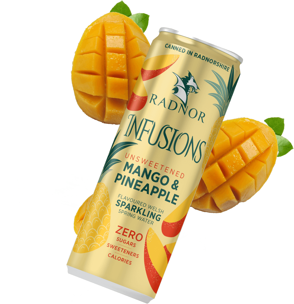 Radnor Hills - Still, Sparkling & Deliciously Flavoured Water