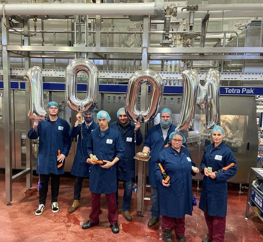 Still, Sparkling & Deliciously Flavoured Drinks - Radnor Hills