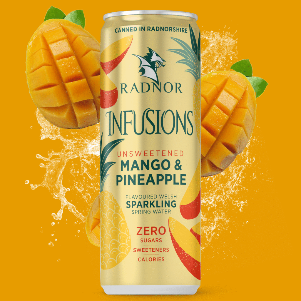 Radnor Hills - Still, Sparkling & Deliciously Flavoured Water