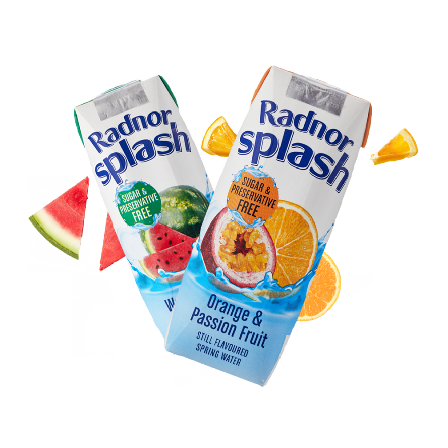 Radnor Hills - Still, Sparkling & Deliciously Flavoured Water