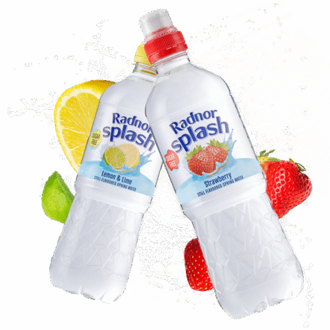 Radnor Splash - Still Flavoured Spring Water Range