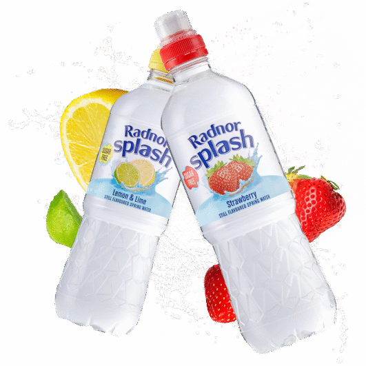 Radnor Splash - Still Flavoured Spring Water Range