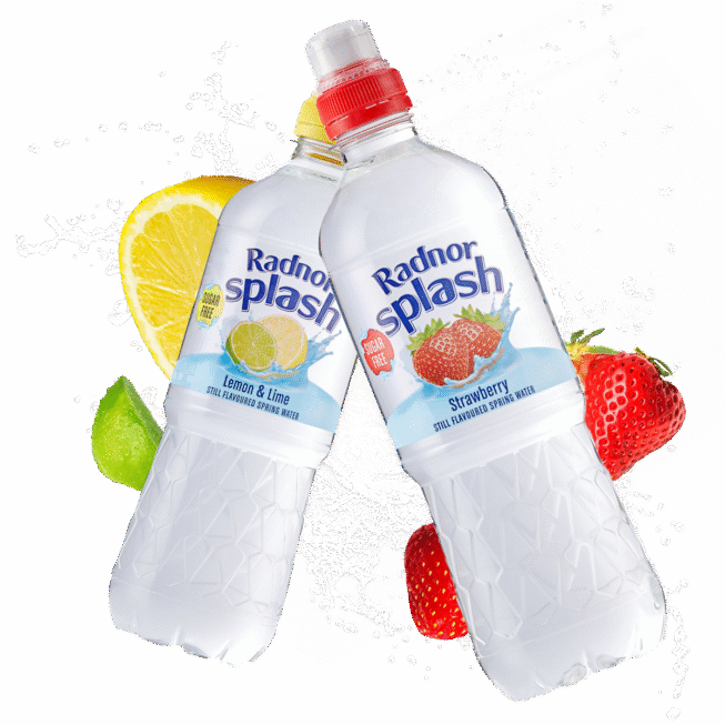 Radnor Splash - Still Flavoured Spring Water Range