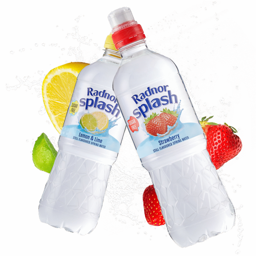 Radnor Splash - Still Flavoured Spring Water Range