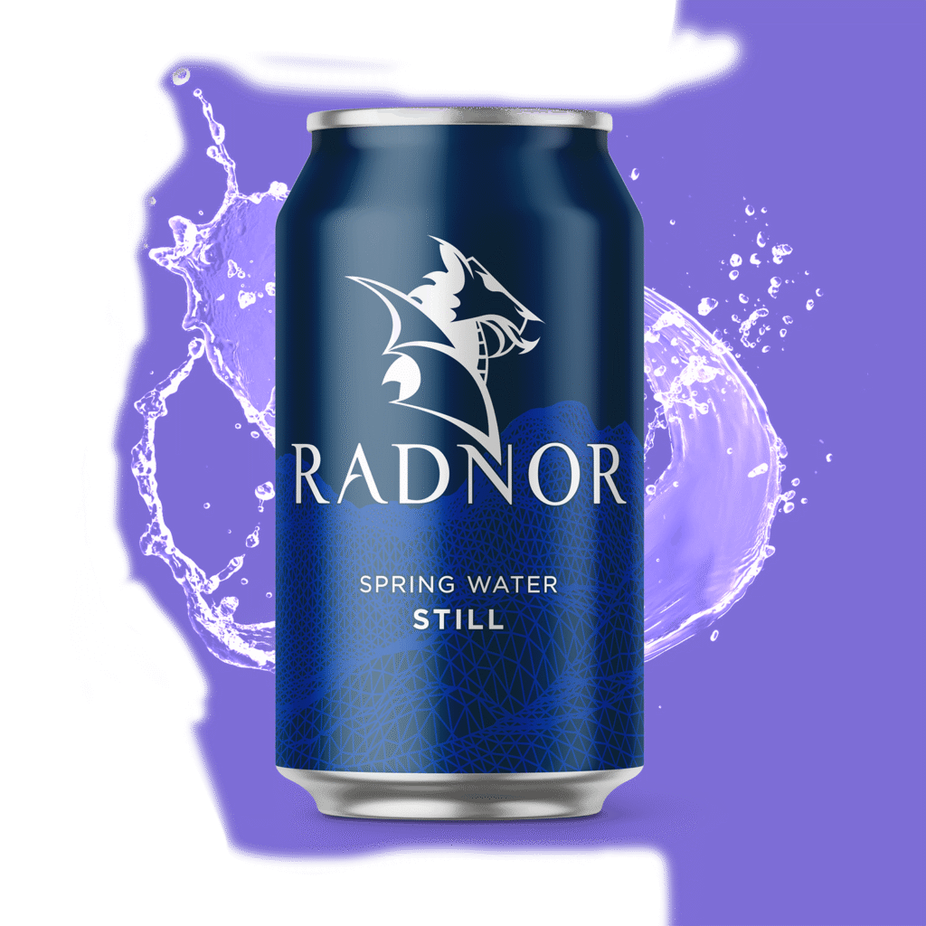 Radnor Hills - Still, Sparkling & Deliciously Flavoured Water