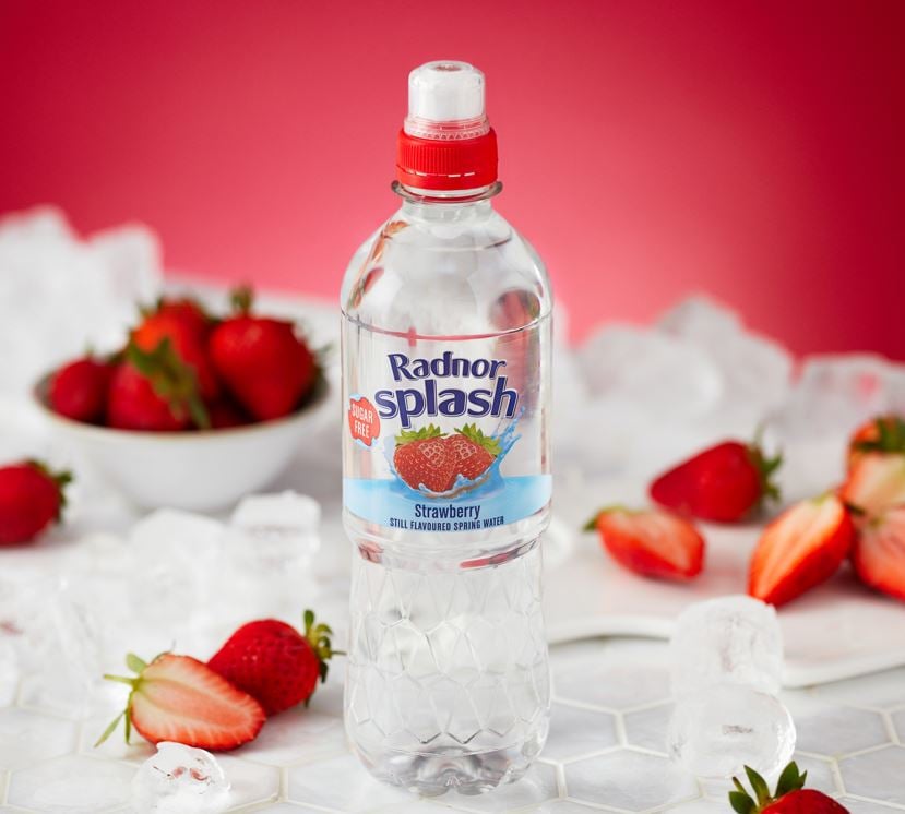 Still, Sparkling & Deliciously Flavoured Drinks - Radnor Hills