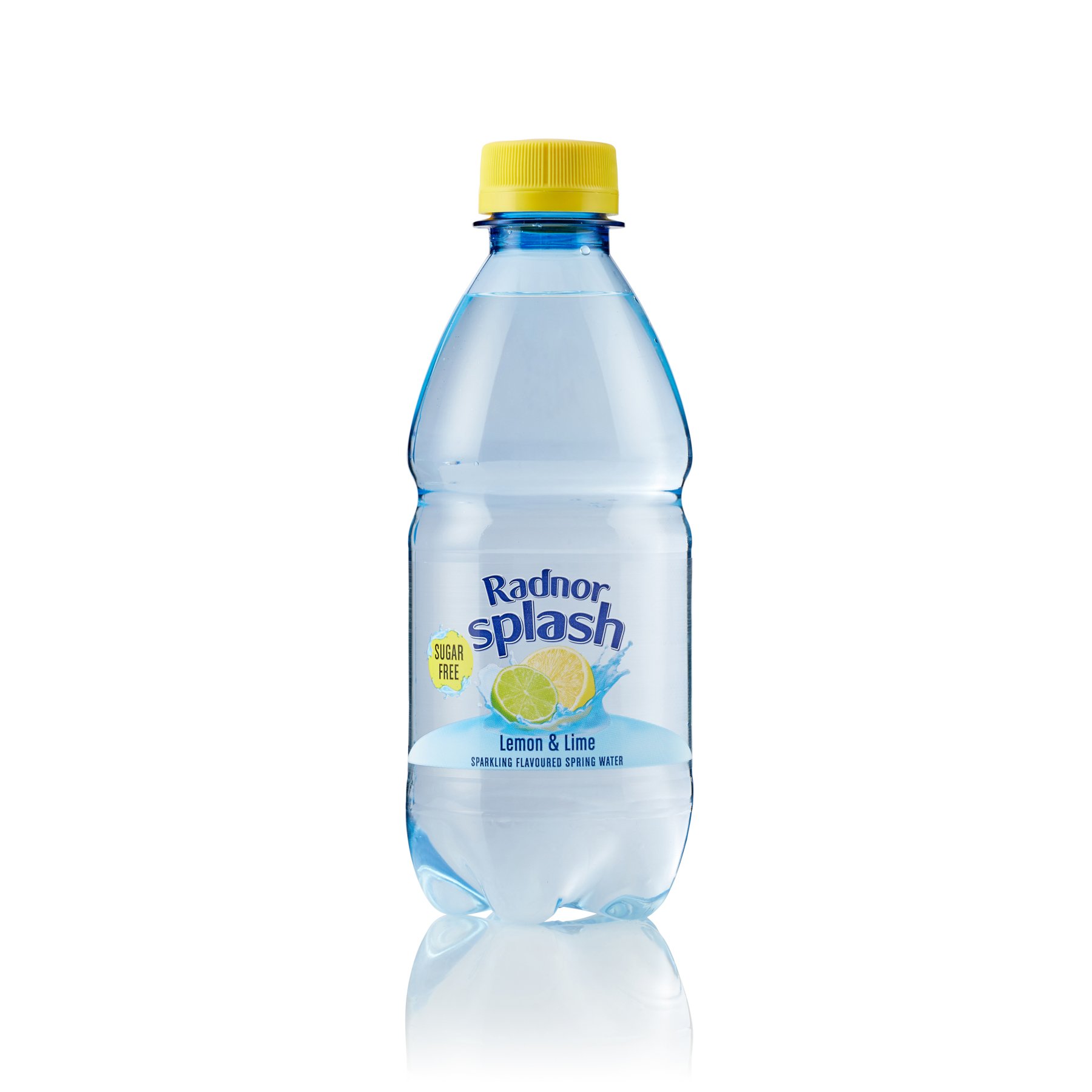 Radnor Splash Sparkling Lemon and Lime - Buy Online from Radnor Hills