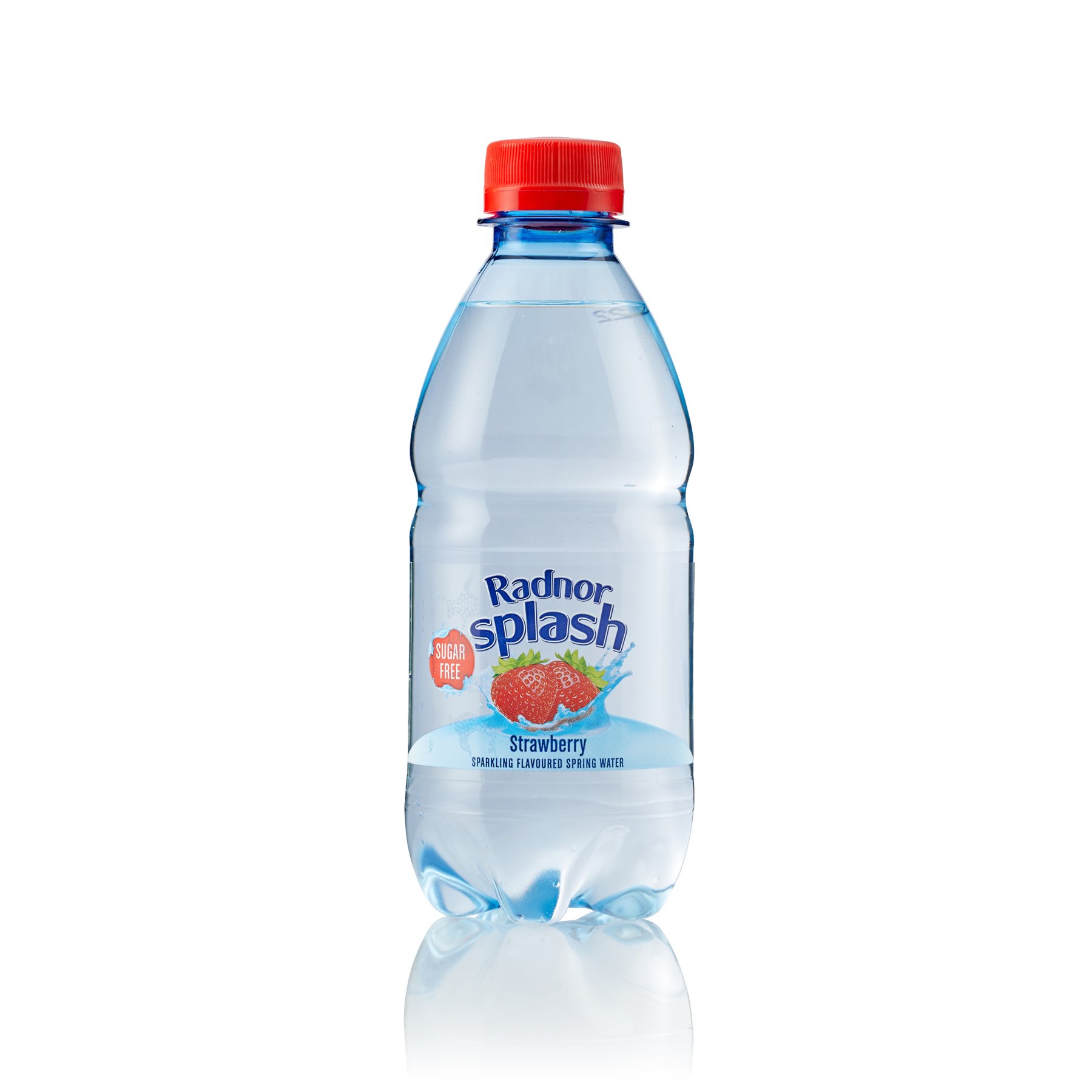 Radnor Splash Sparkling Strawberry - Buy Online from Radnor Hills