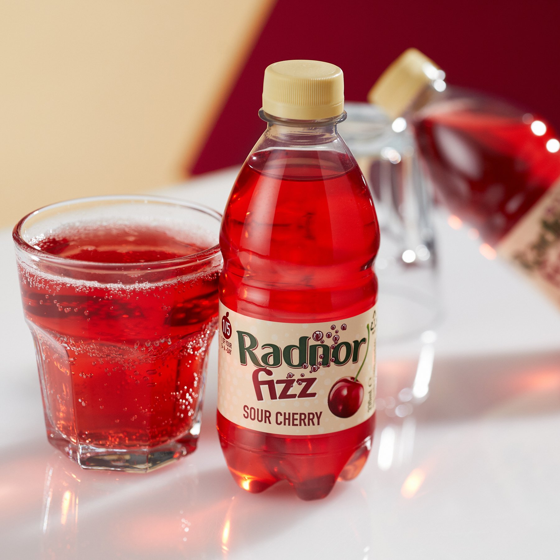 Still, Sparkling & Deliciously Flavoured Drinks - Radnor Hills