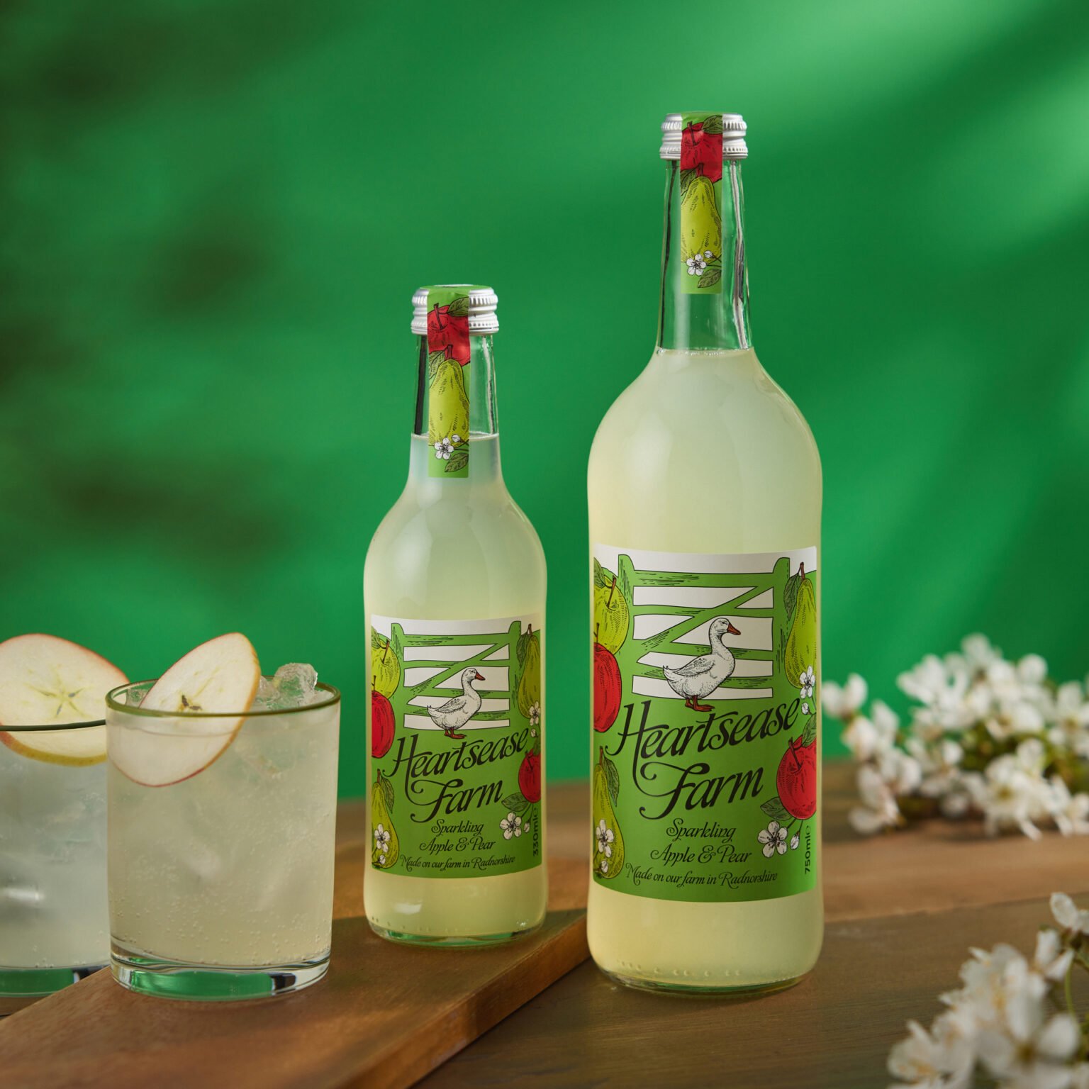 Heartsease Farm Apple and Pear - Buy Online from Radnor Hills