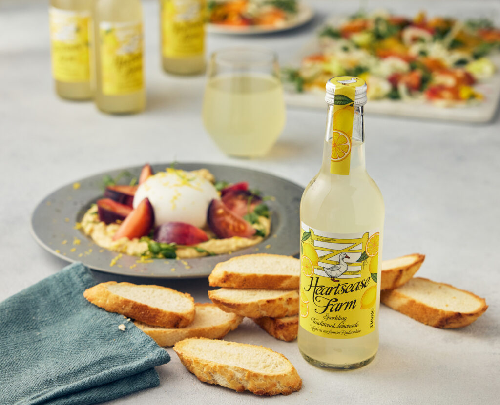 Welsh Premium Pressé, Heartsease Farm & Cocktails