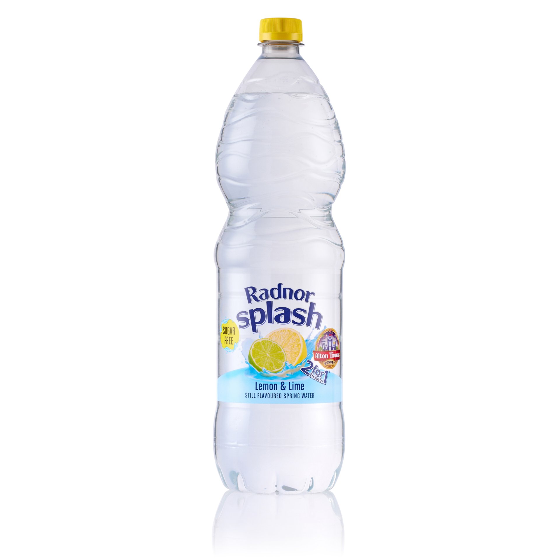 Radnor Splash Still 1.5L Lemon and Lime - Buy Online from Radnor Hills