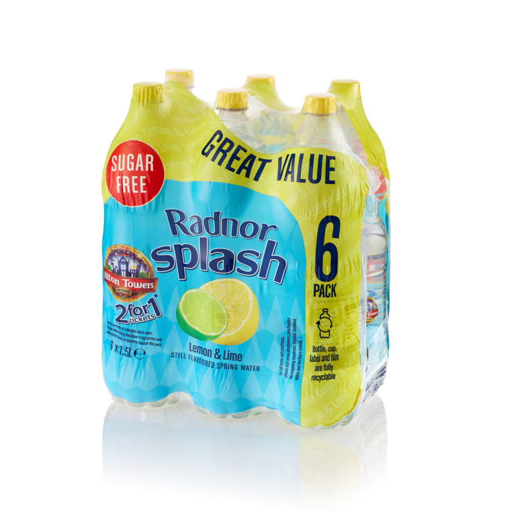 Radnor Splash Still 1.5L Lemon and Lime - Buy Online from Radnor Hills
