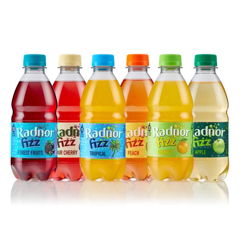 Radnor Fizz Radnor Fizz Mixed Case - Buy Online from Radnor Hills