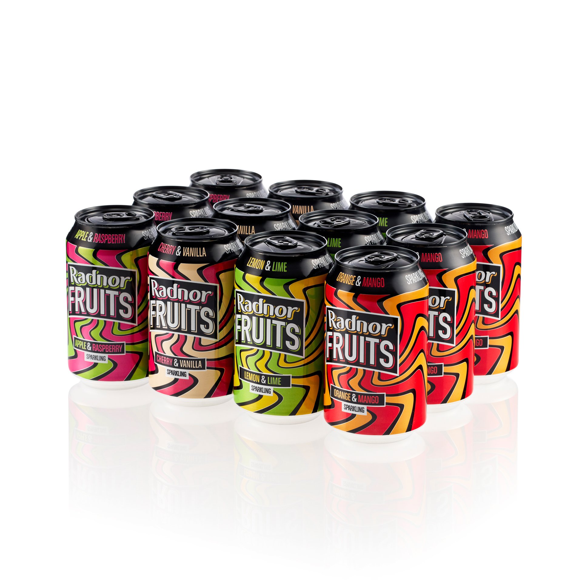 Radnor Fruits Sparkling Radnor Fruits Mixed Case - Buy Online from ...