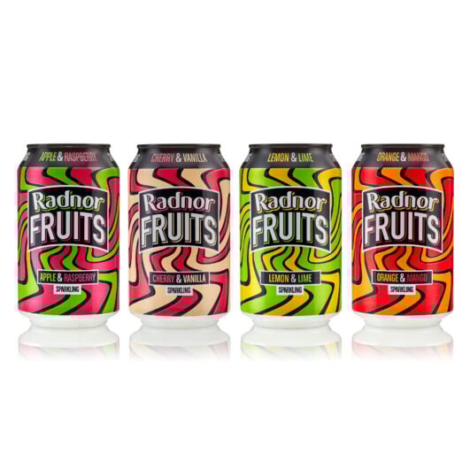 Radnor Fizz Tropical - Buy Online from Radnor Hills