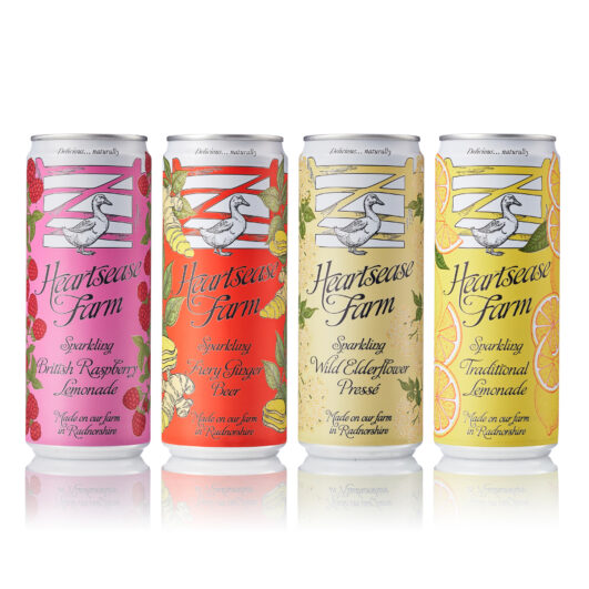Heartsease Farm Traditional Lemonade - Buy Online from Radnor Hills