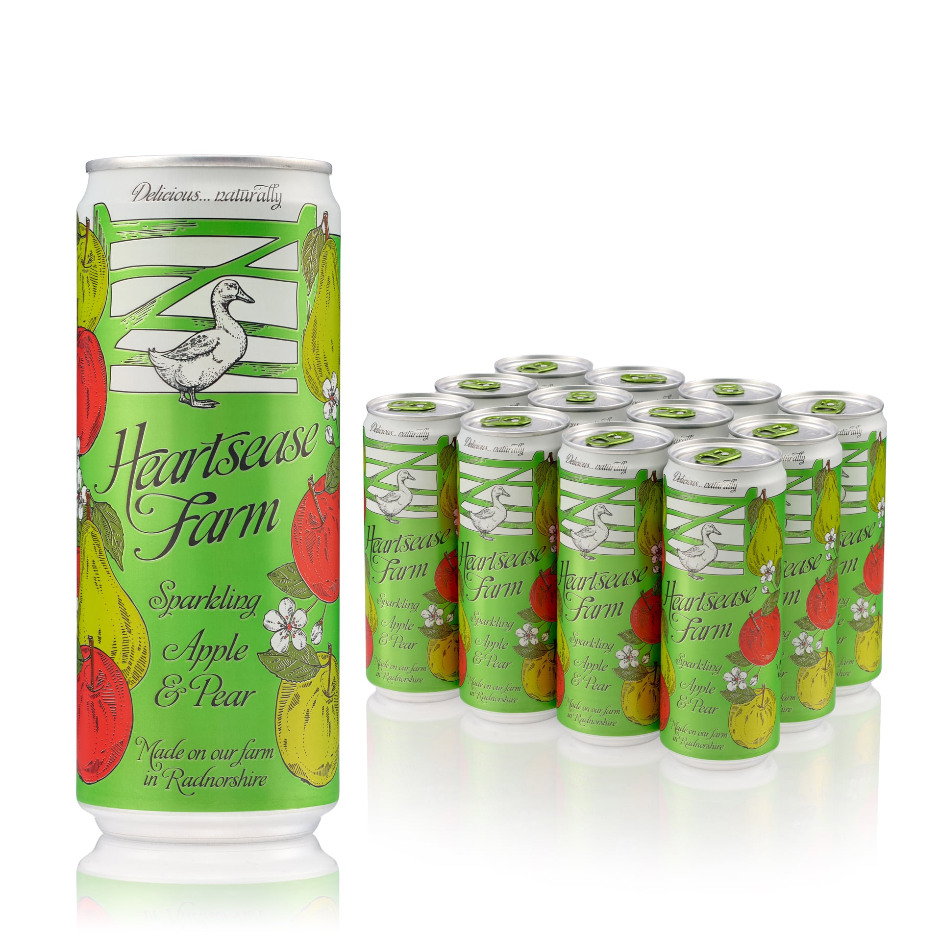 Heartsease Farm Apple and Pear - Buy Online from Radnor Hills