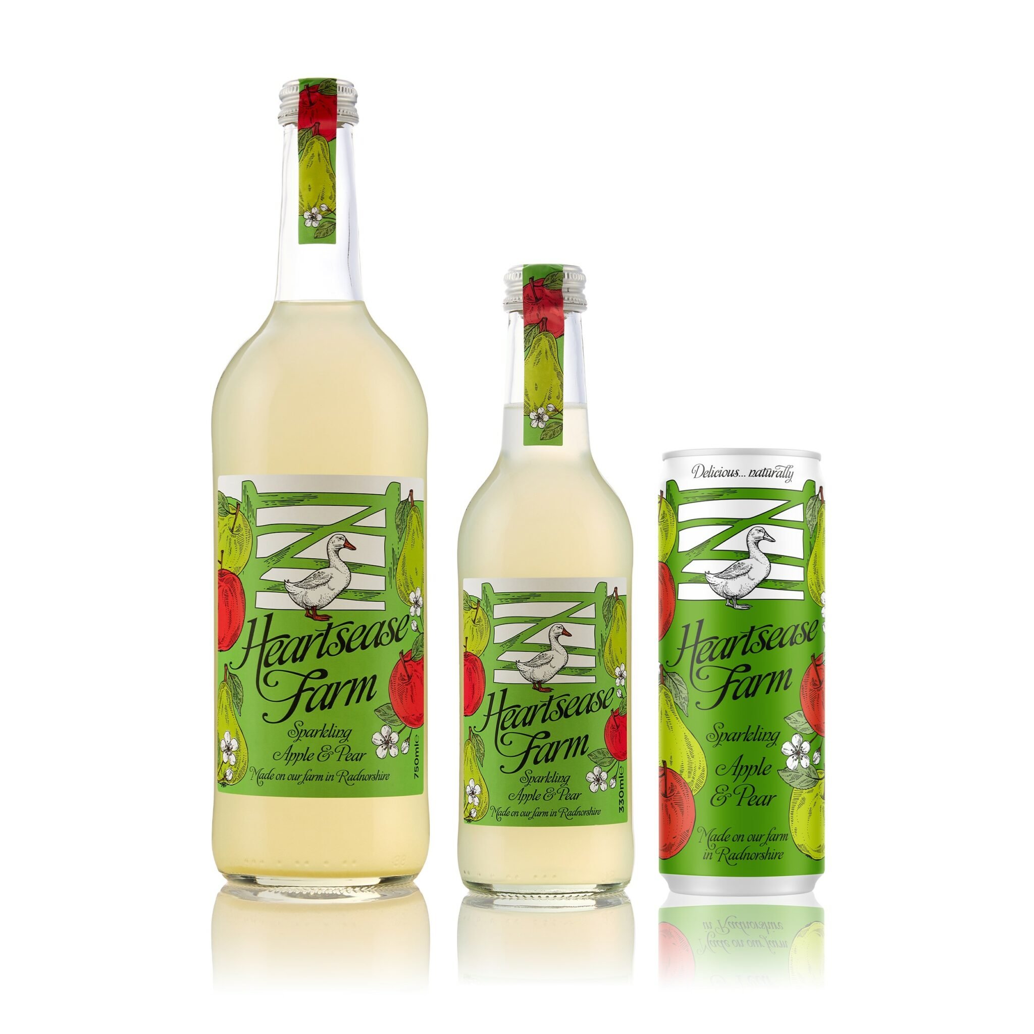 Heartsease Farm Traditional Lemonade - Buy Online from Radnor Hills